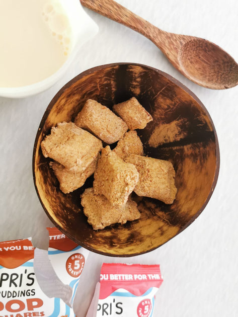 OATY POCKETS CEREAL!!!! 🥣🥣🥣 – Pri Bakes