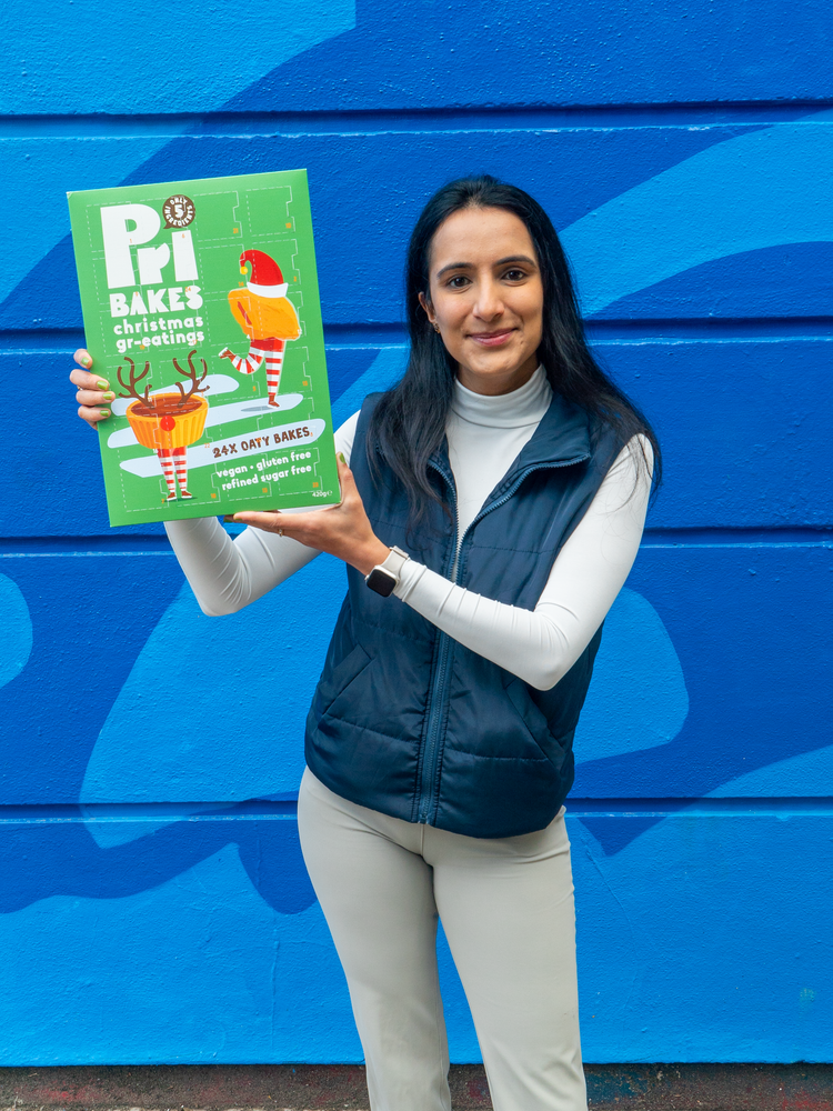 Pri Bakes | Vegan & Gluten Free snacking | 5 ingredients