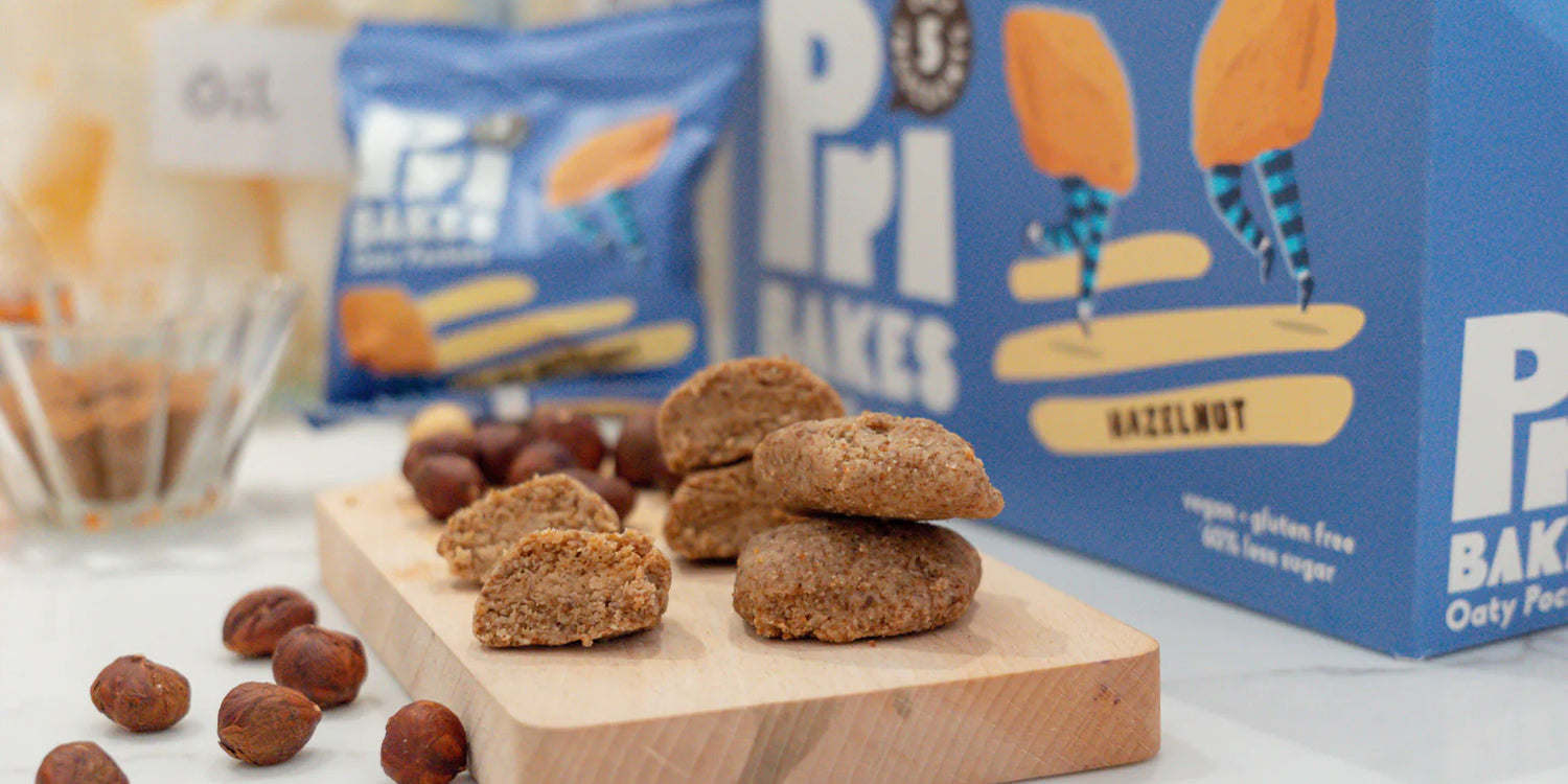 Pri Bakes | Vegan & Gluten Free snacking | 5 ingredients