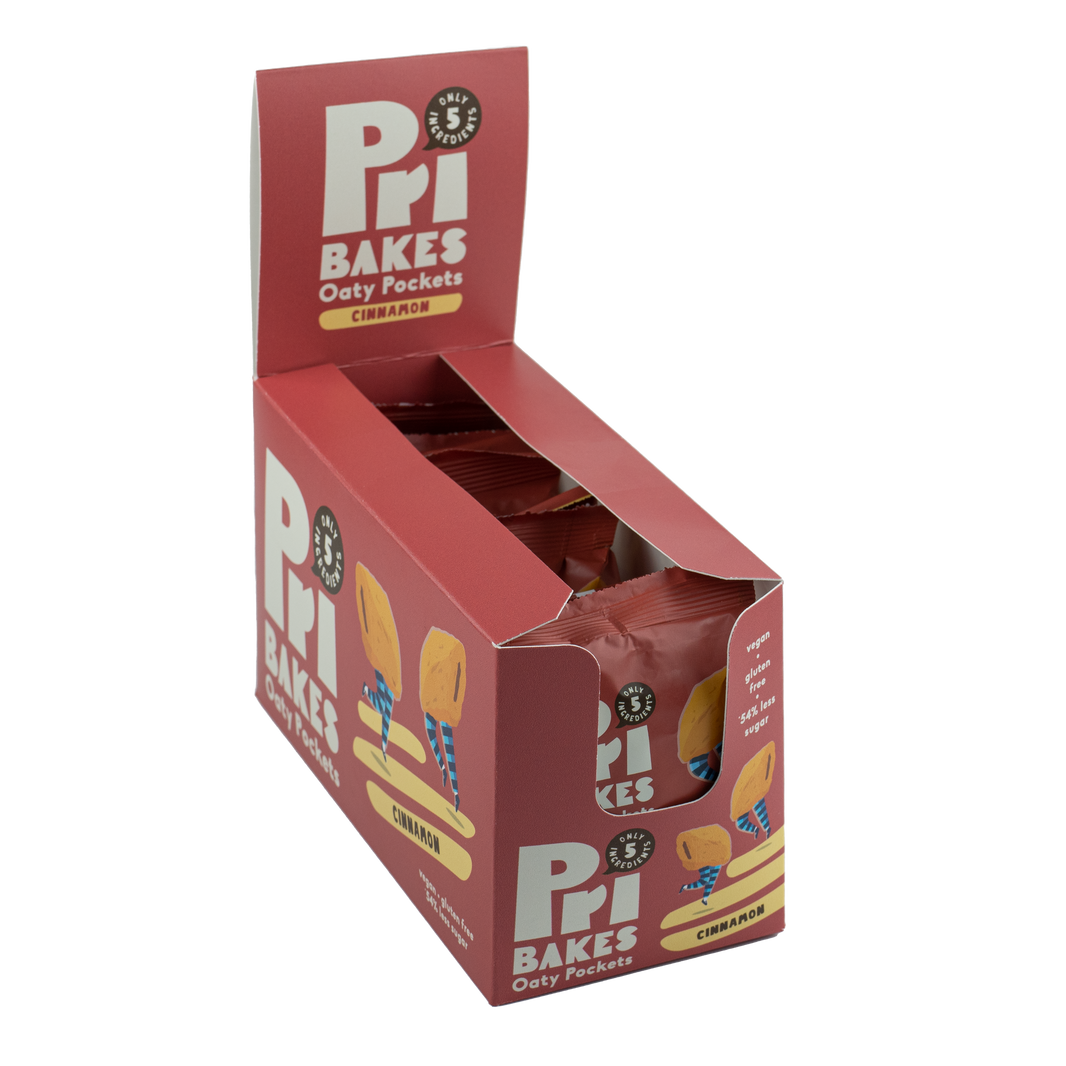12 Packs – Pri Bakes